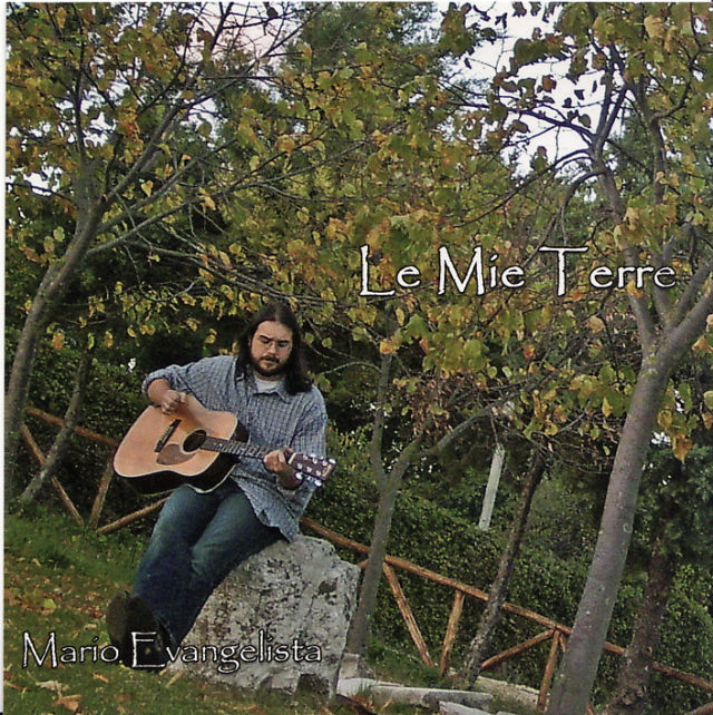 DISCOGRAPHY – MARIO EVANGELISTA